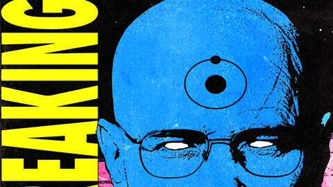 ArtStation - Dr. Meth (A Breaking Bad Fan Art) | Artworks