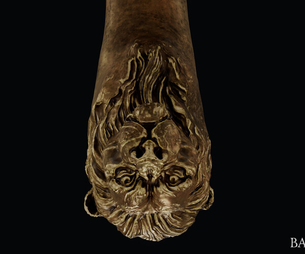 ArtStation - Sword of Alexander the Great | Game Assets