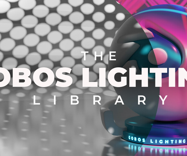 ArtStation - GOBOS LIGHTING Library | Resources