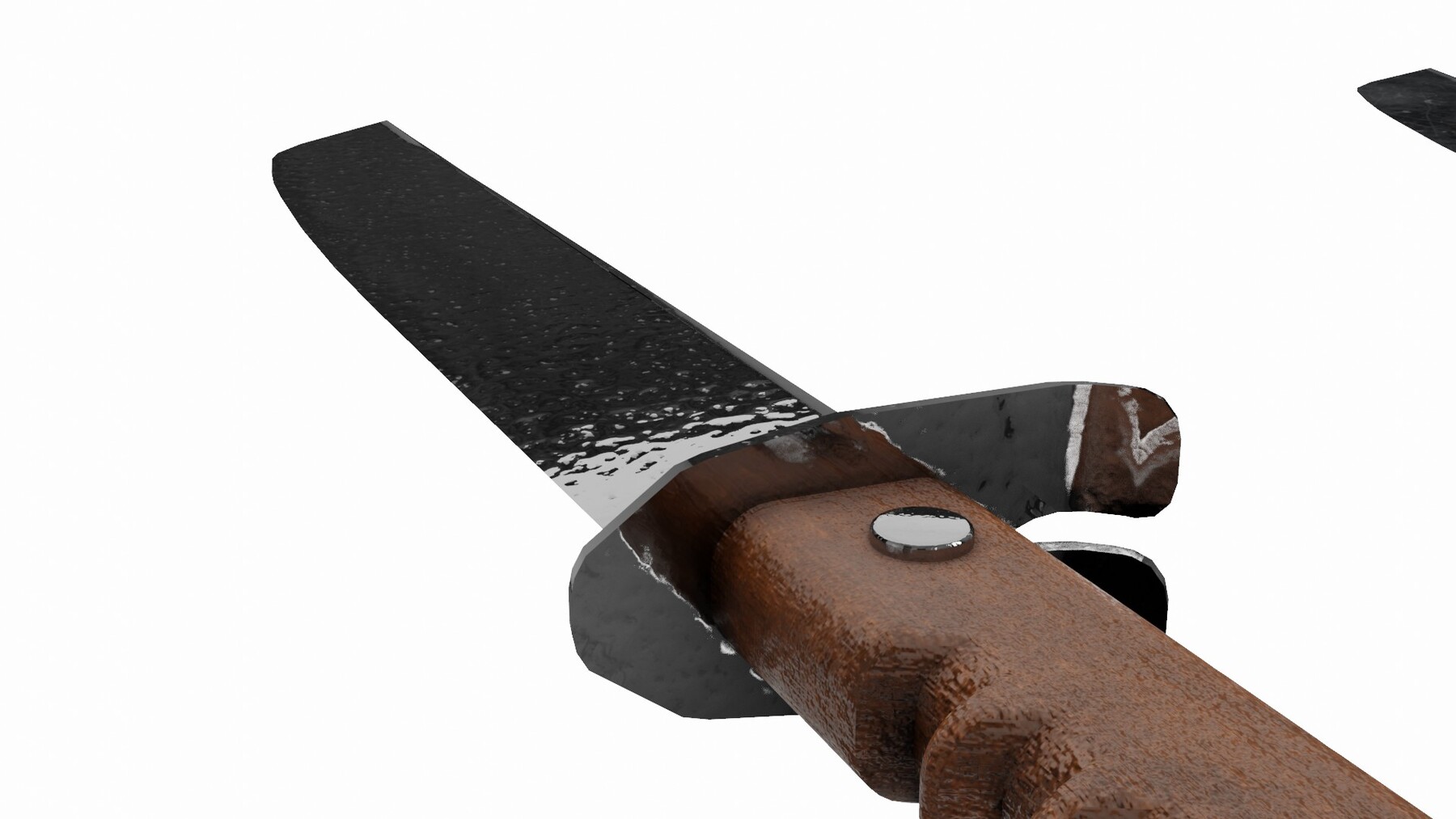 ArtStation - Dagger 3D Model Set | Game Assets