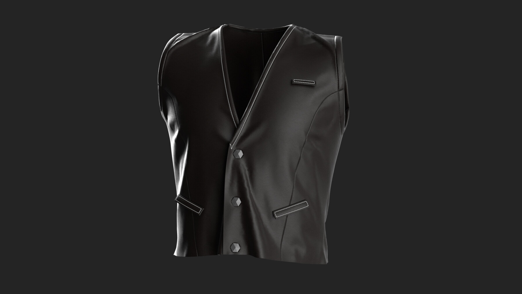 ArtStation - Men's two-piece suit Marvelous Designer / Clo 3D project ...