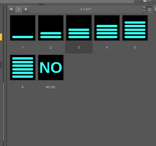 rdaughter Daz - Oily Skin Look Presets for Daz3d g8 characters