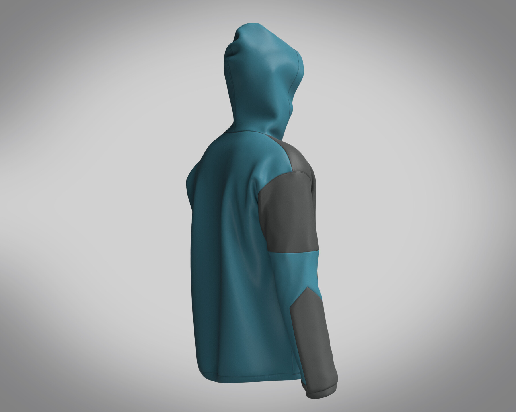 ArtStation - Shell Ski Jacket | Resources