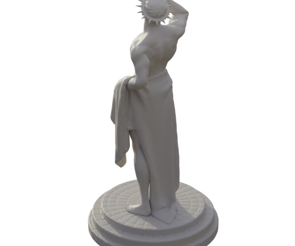 Artstation Colossus Of Rhodes Resources