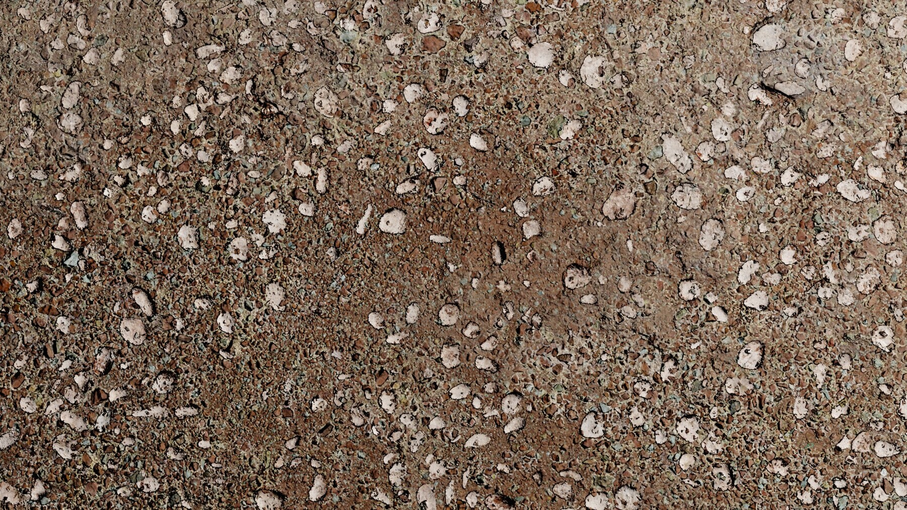 ArtStation - Gravel PBR Texture | Game Assets