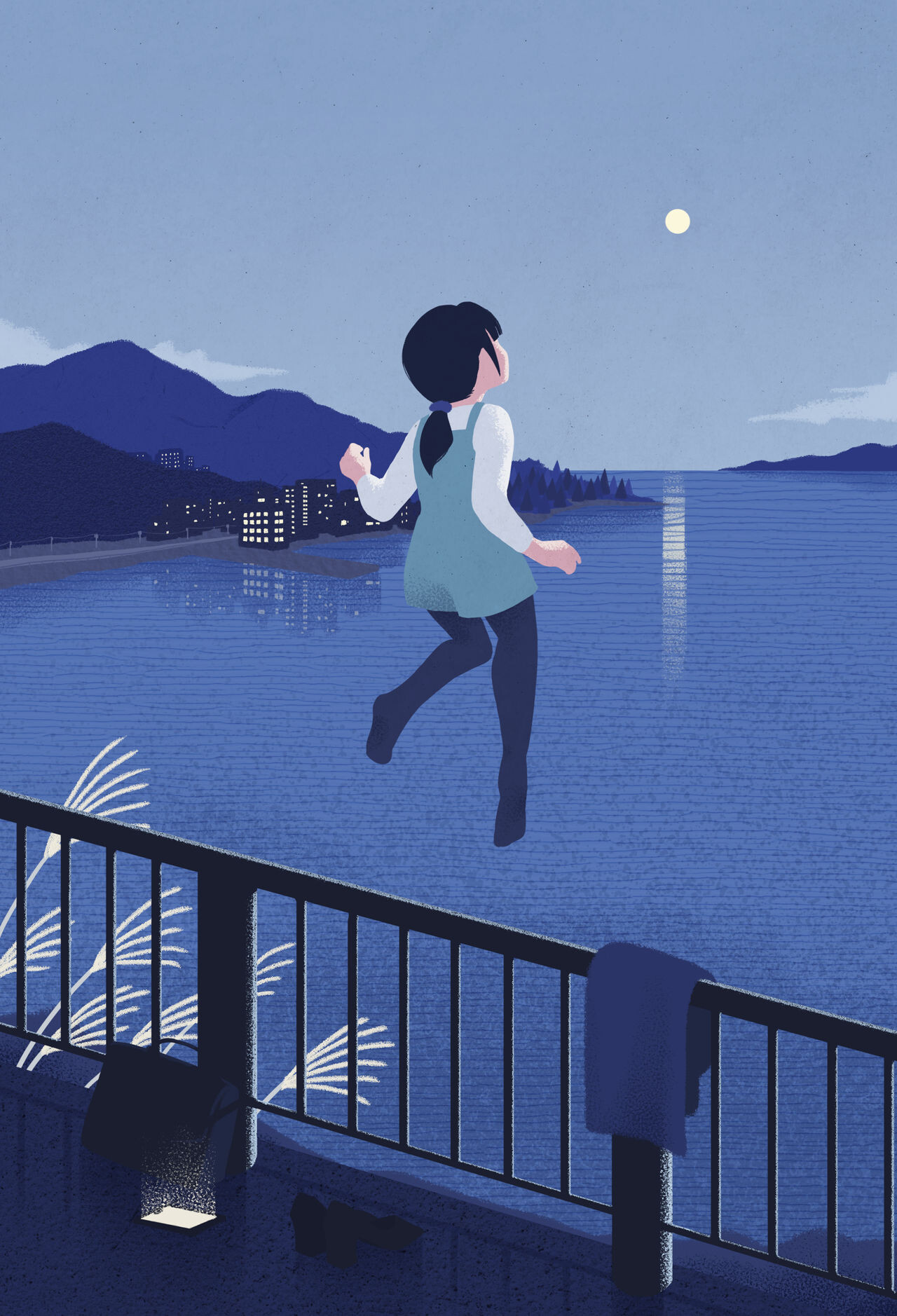 ArtStation - Invisible Weight | Artworks