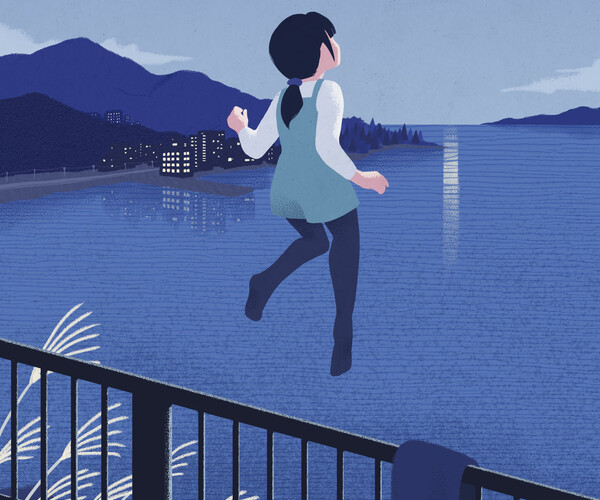 ArtStation - Invisible Weight | Artworks