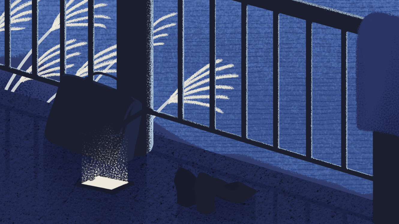 ArtStation - Invisible Weight | Artworks