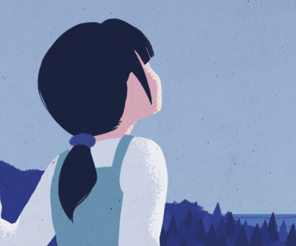 ArtStation - Invisible Weight | Artworks