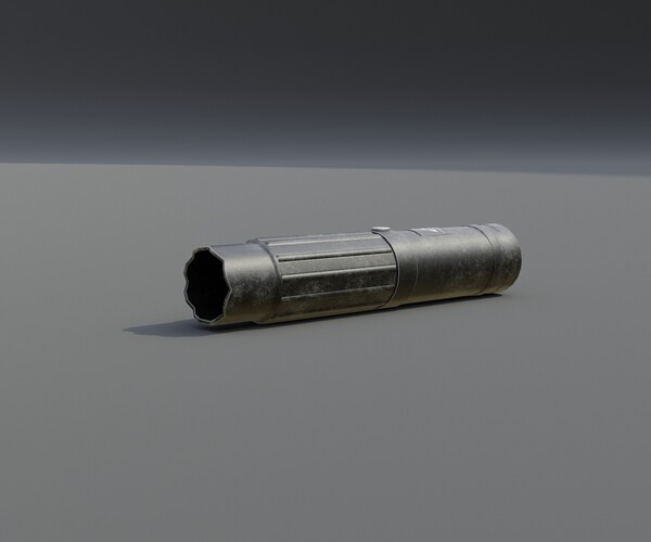 ArtStation - Laser Pointer | Game Assets