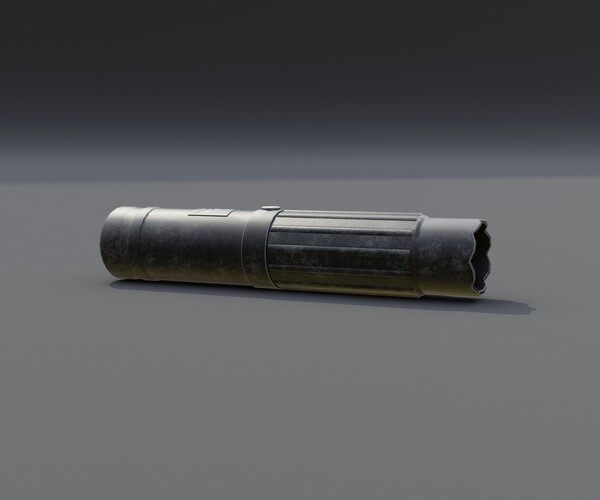 ArtStation - Laser Pointer | Game Assets