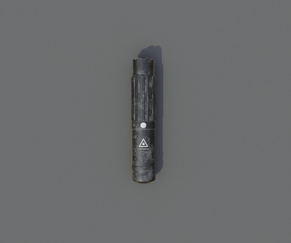 ArtStation - Laser Pointer | Game Assets