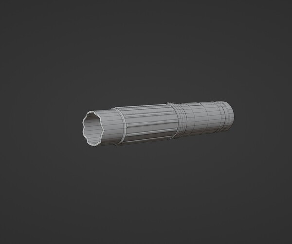 ArtStation - Laser Pointer | Game Assets