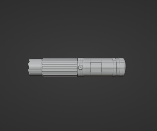 ArtStation - Laser Pointer | Game Assets