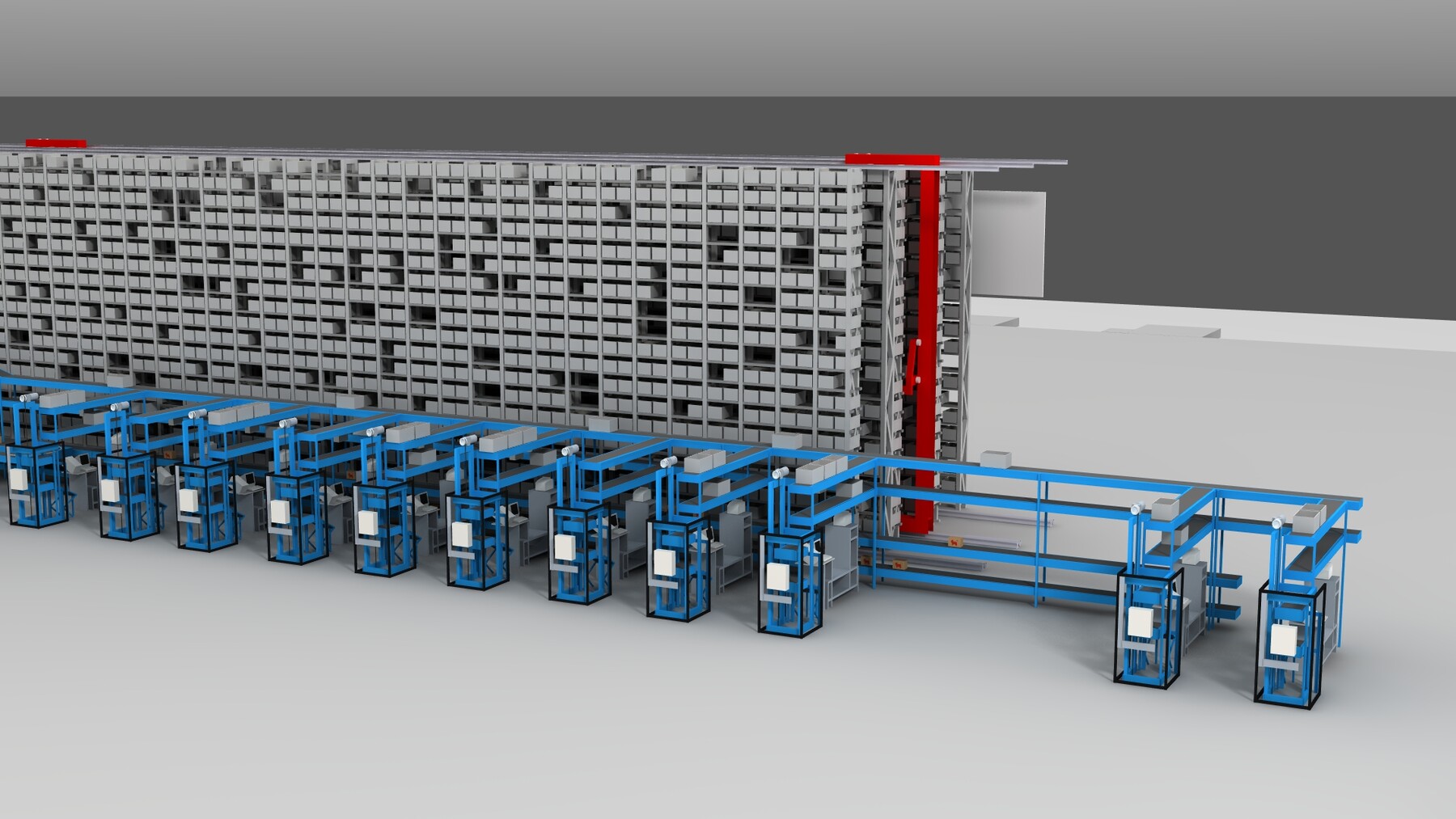 ArtStation - Cheese industry 3D model | Game Assets