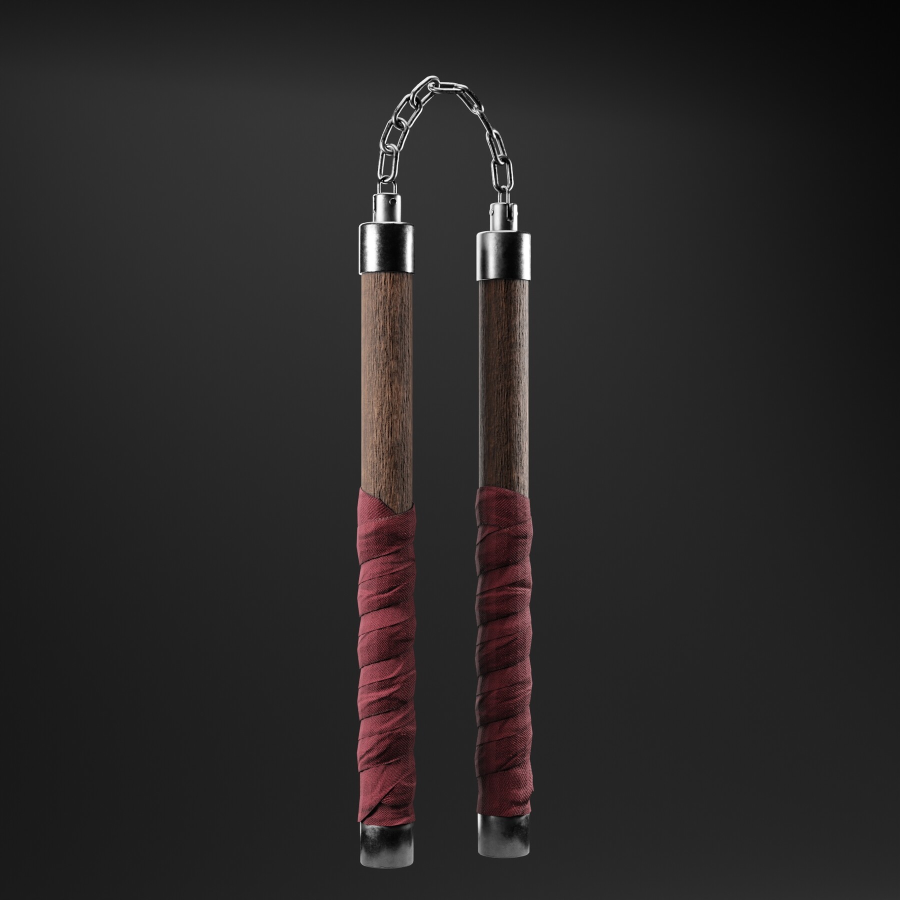 ArtStation - Nunchaku | Game Assets