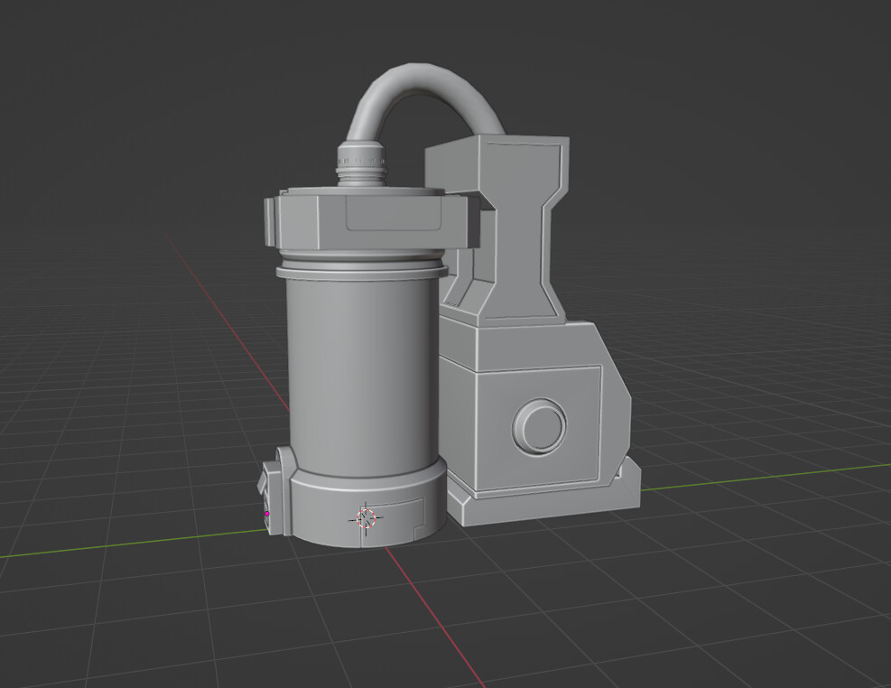 ArtStation - capsule | Game Assets