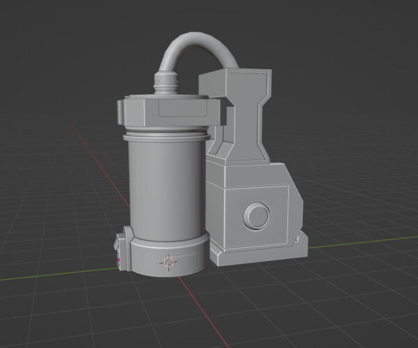 ArtStation - capsule | Game Assets