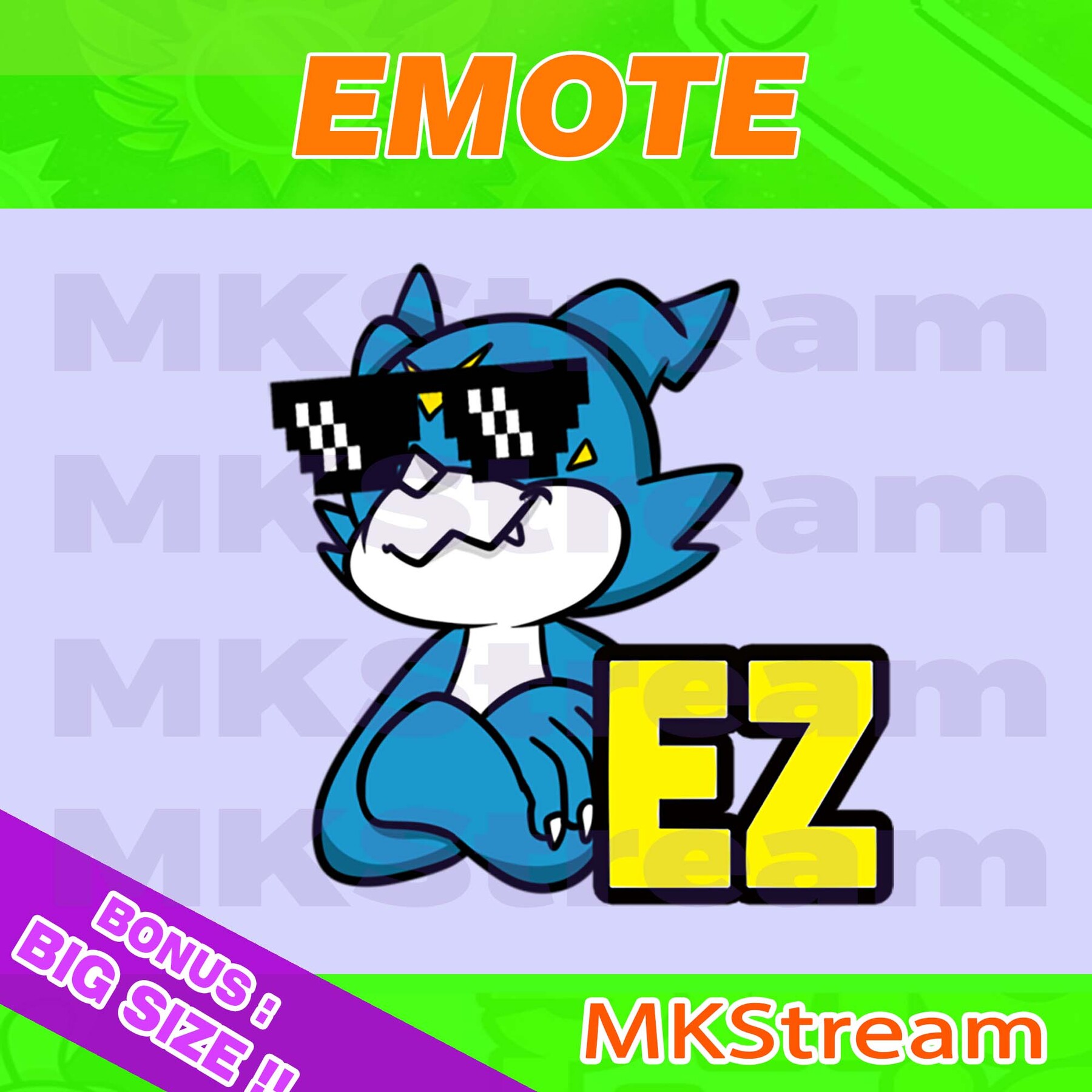 ArtStation - Twitch emotes digimon veemon cool ez | Artworks