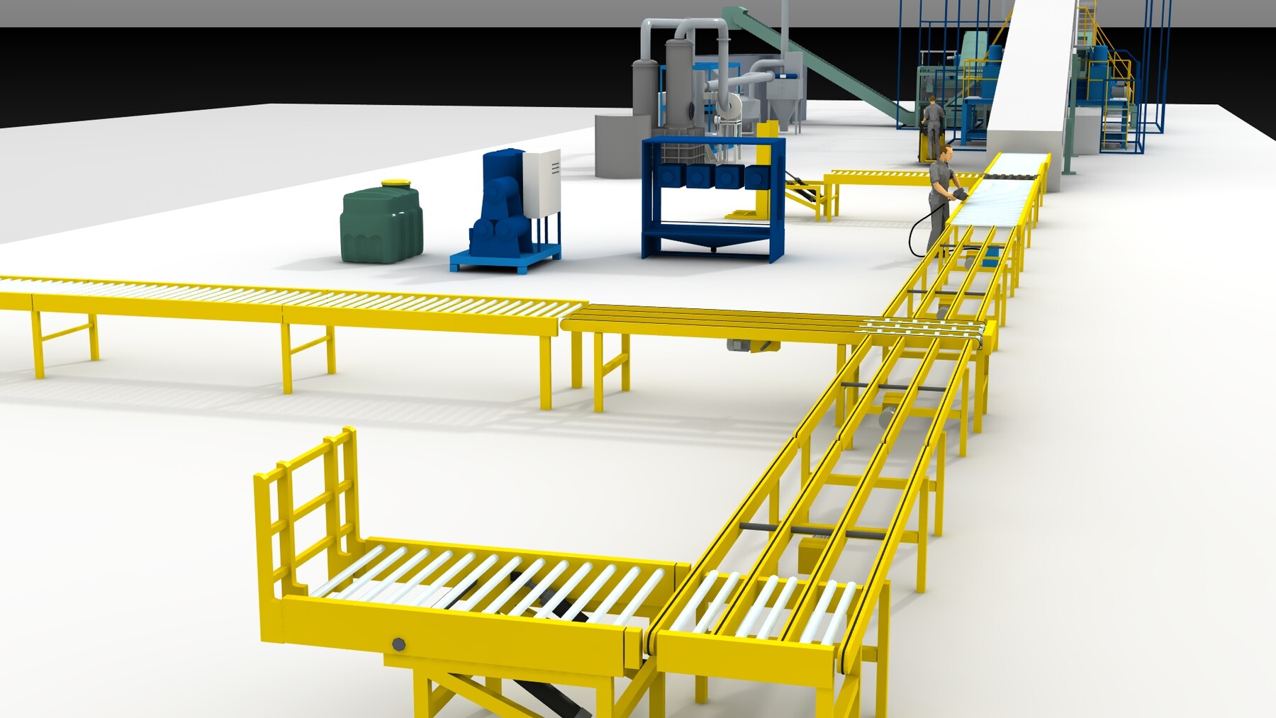 ArtStation - ARP industry 3D model | Game Assets