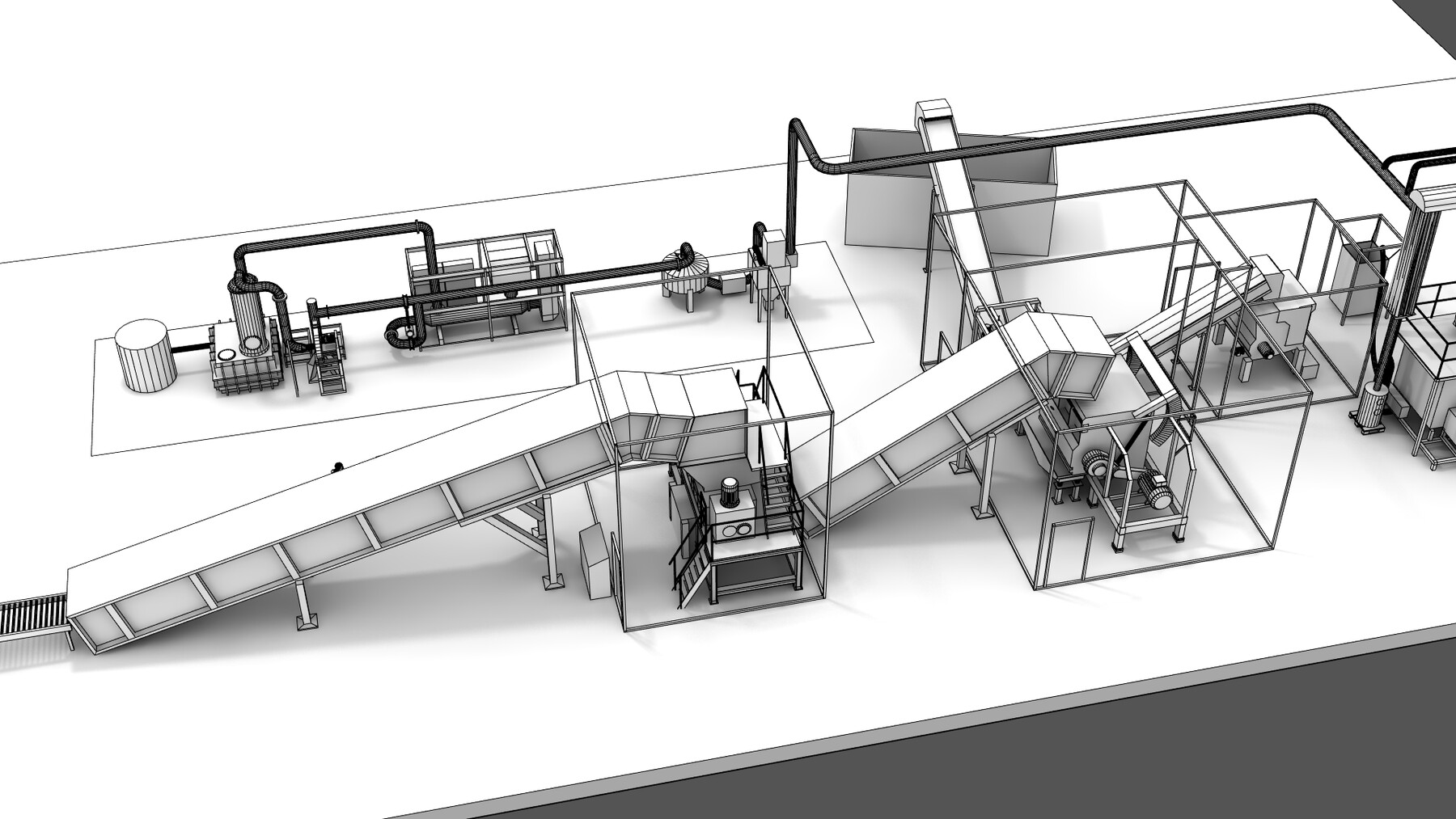 ArtStation - ARP industry 3D model | Game Assets