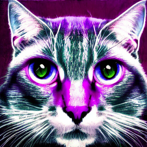 ArtStation - Epic Cat | Artworks