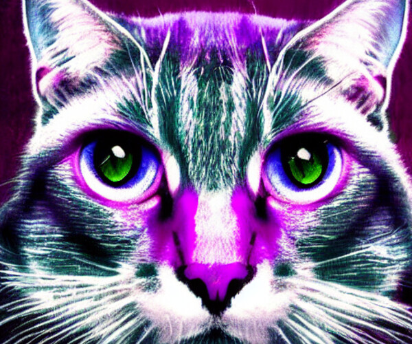 ArtStation - Epic Cat | Artworks