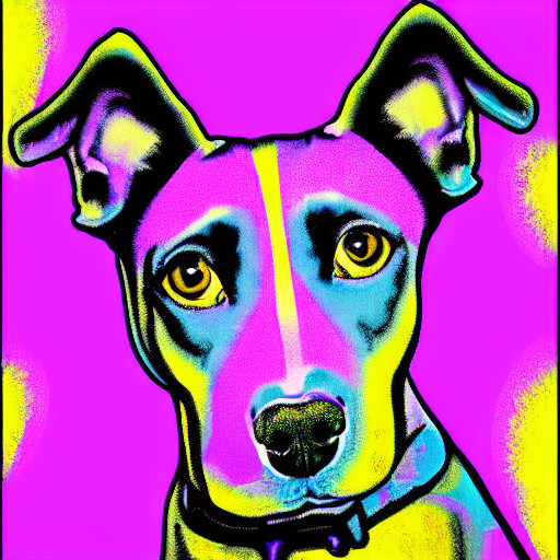 ArtStation - Epic Dog | Artworks