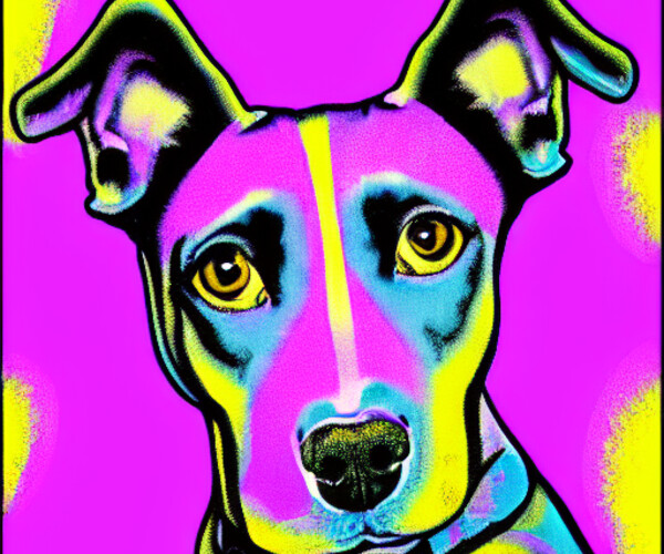 ArtStation - Epic Dog | Artworks