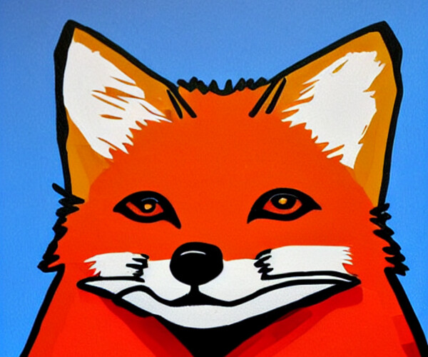 ArtStation - Mythic Fox | Artworks