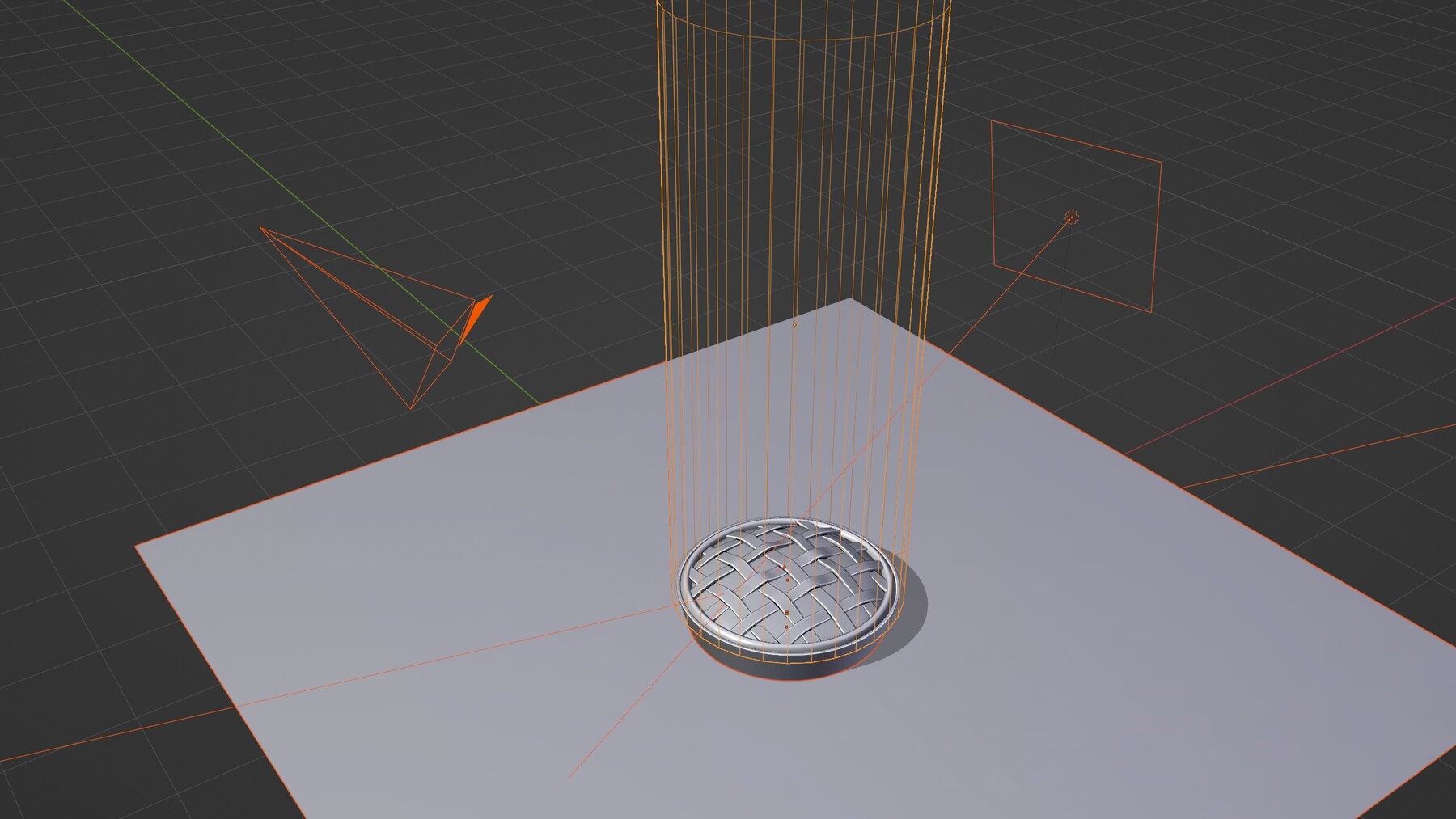 ArtStation - Apple Pie With Procedural Materials (Blender) | Resources