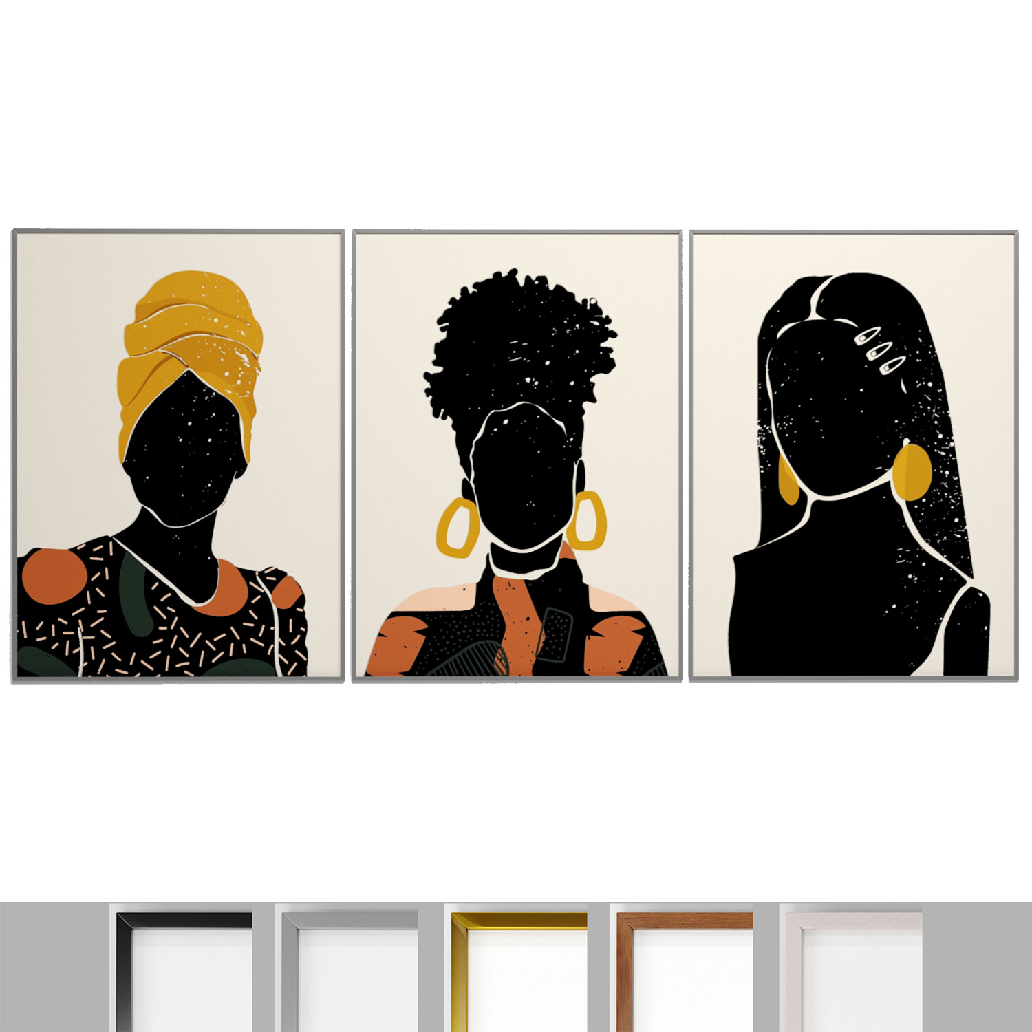 ArtStation - Art Frames 154- Black Arts 2 | Resources