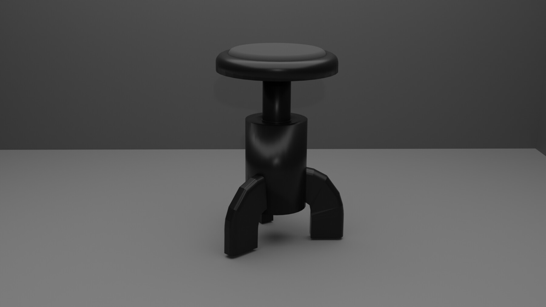 ArtStation - Simple piano chair | Resources