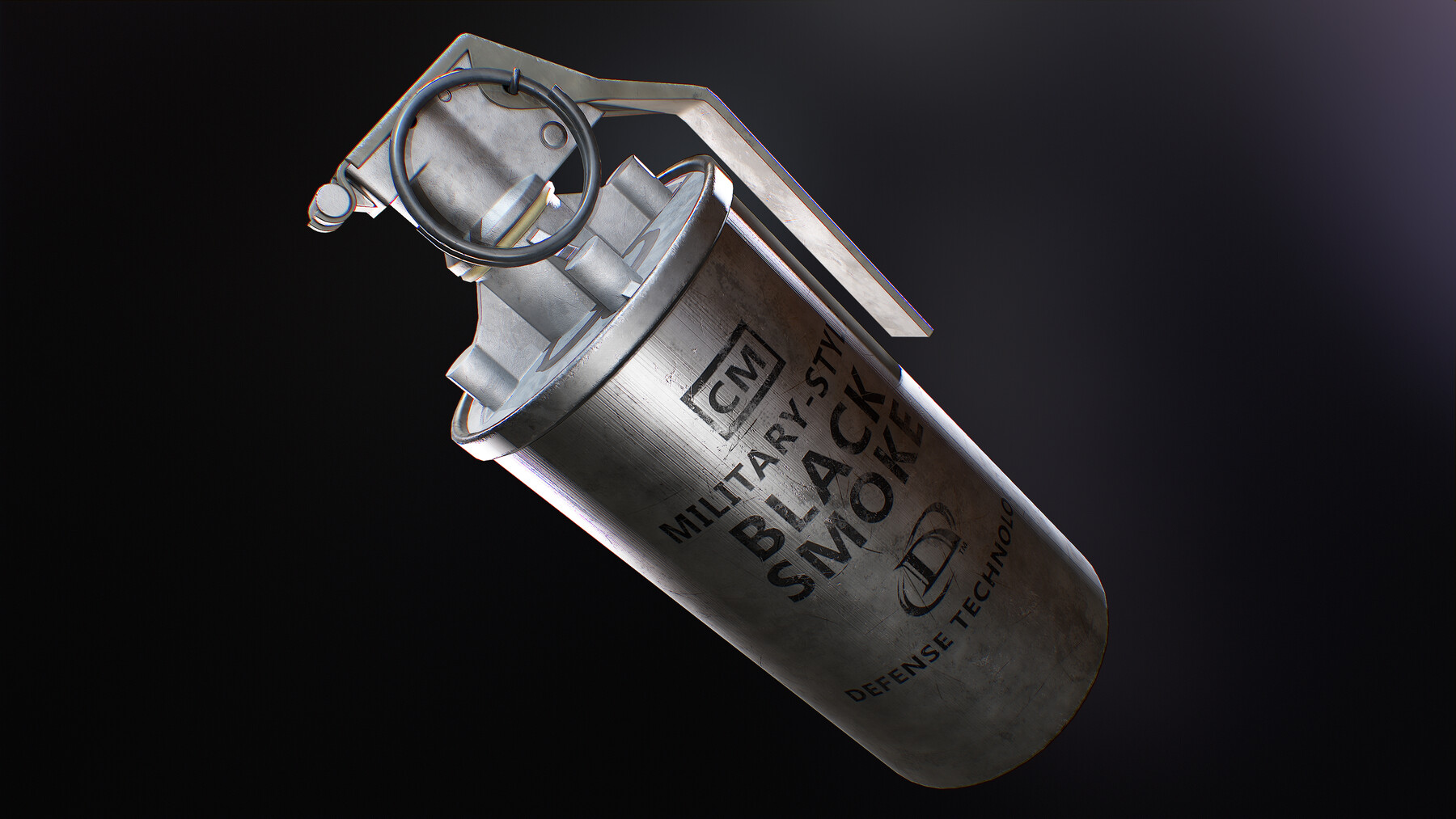 ArtStation - Free Grenade Bundle | Game Assets