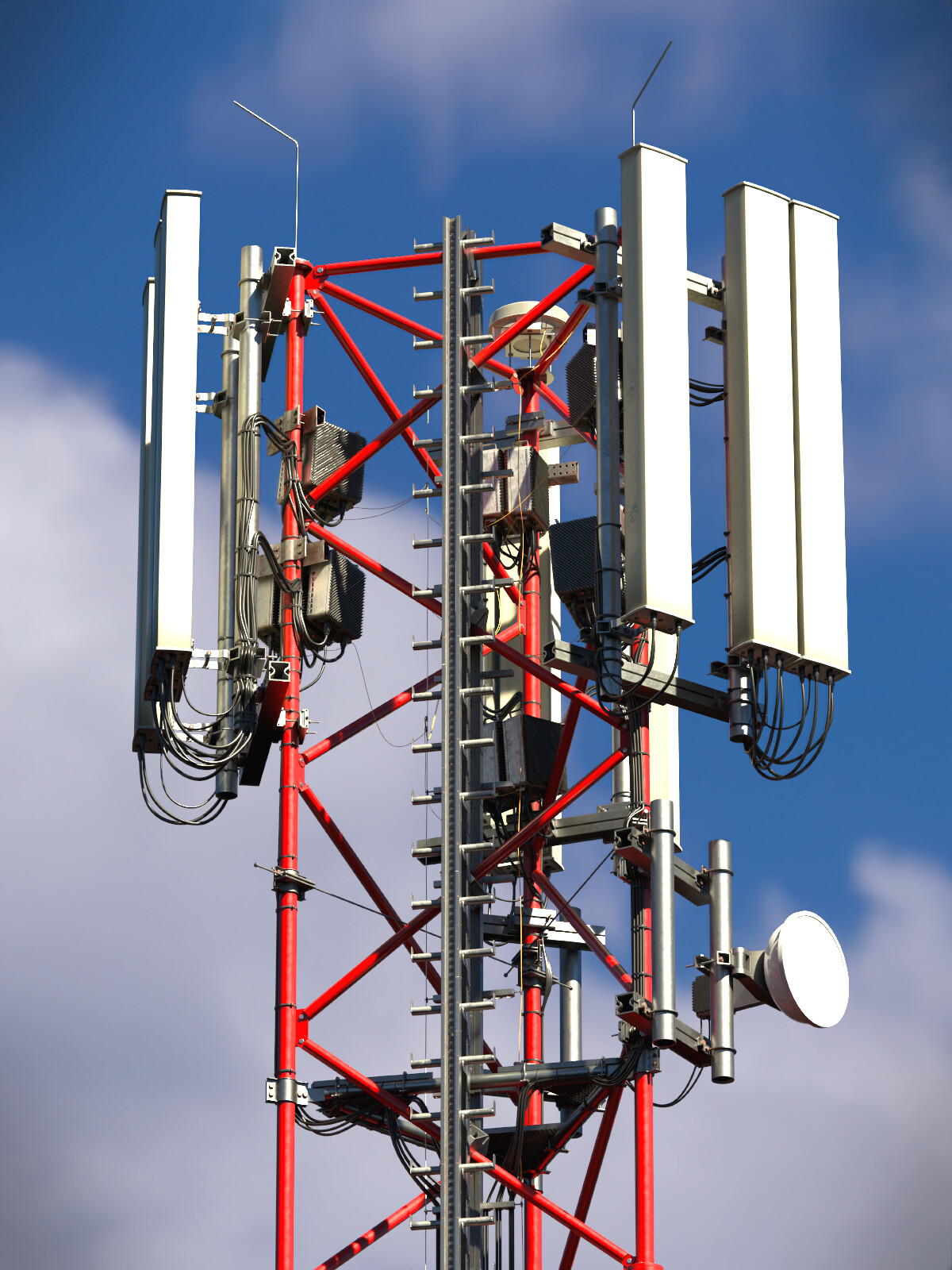 Telecommunication Tower