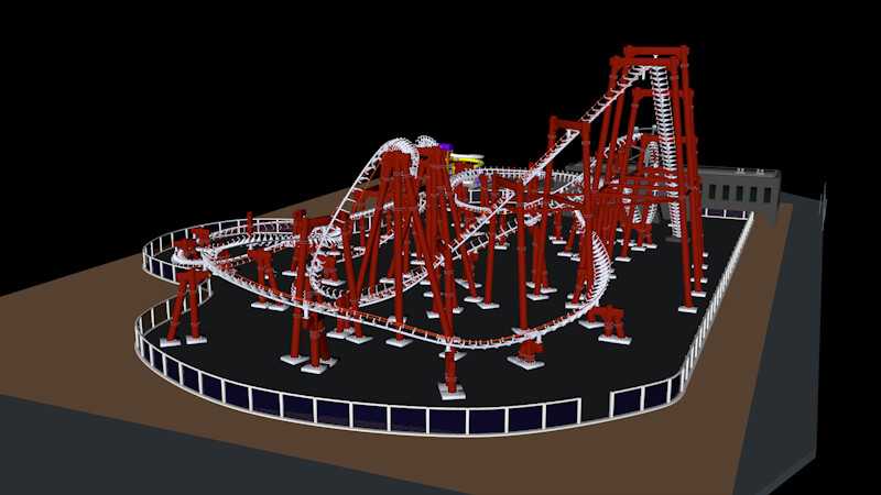 ArtStation - Park_C4D | Game Assets