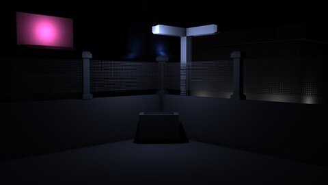 ArtStation - Street | Game Assets