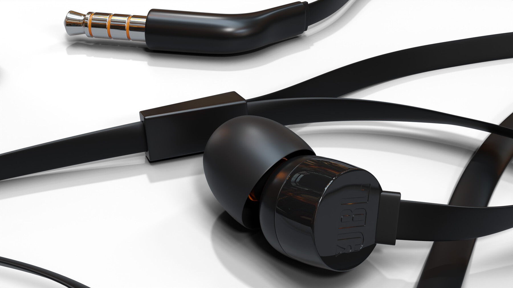 ArtStation - JBL In-ear Headphones | Resources