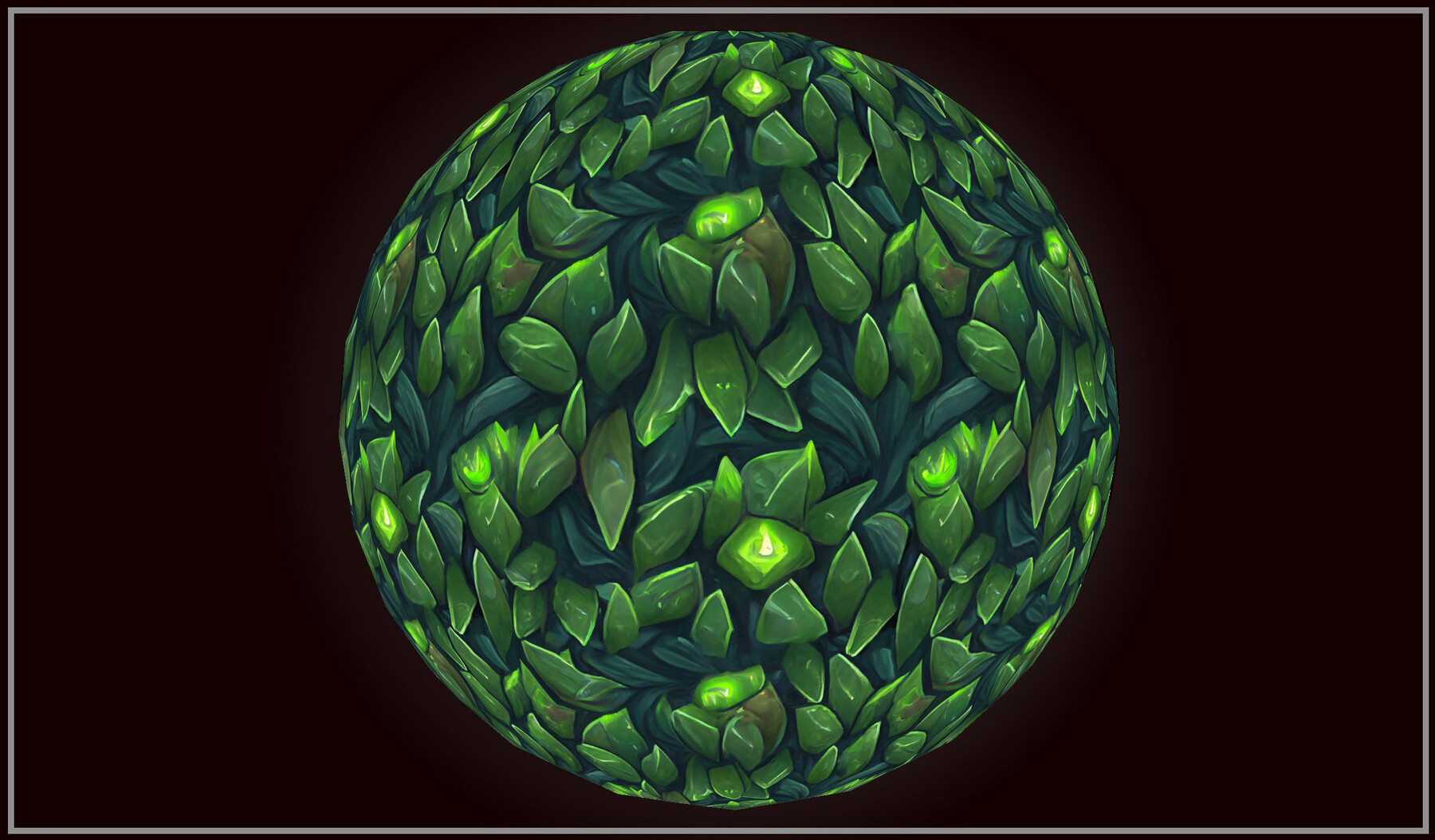 ArtStation - Grass Magic Forest Floor: 20 TEXTURES (Hand-painted ...