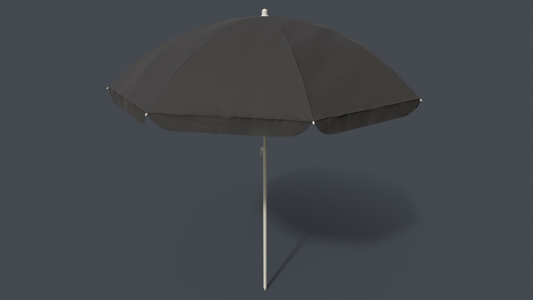 ArtStation - PBR Beach Parasol | Game Assets