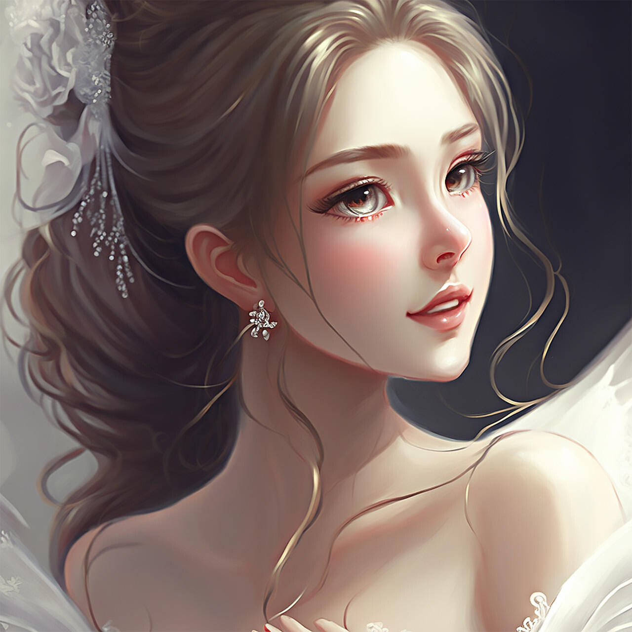 ArtStation - (10) Bride 1 | Artworks