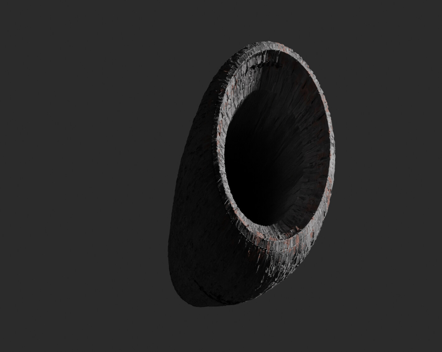 ArtStation - Guild Heighliner 3D model | Resources