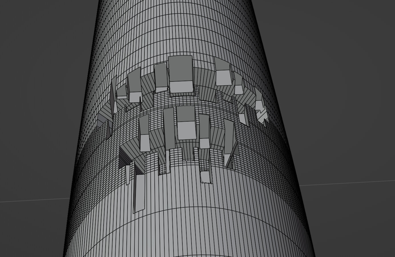 ArtStation - Guild Heighliner 3D model | Resources