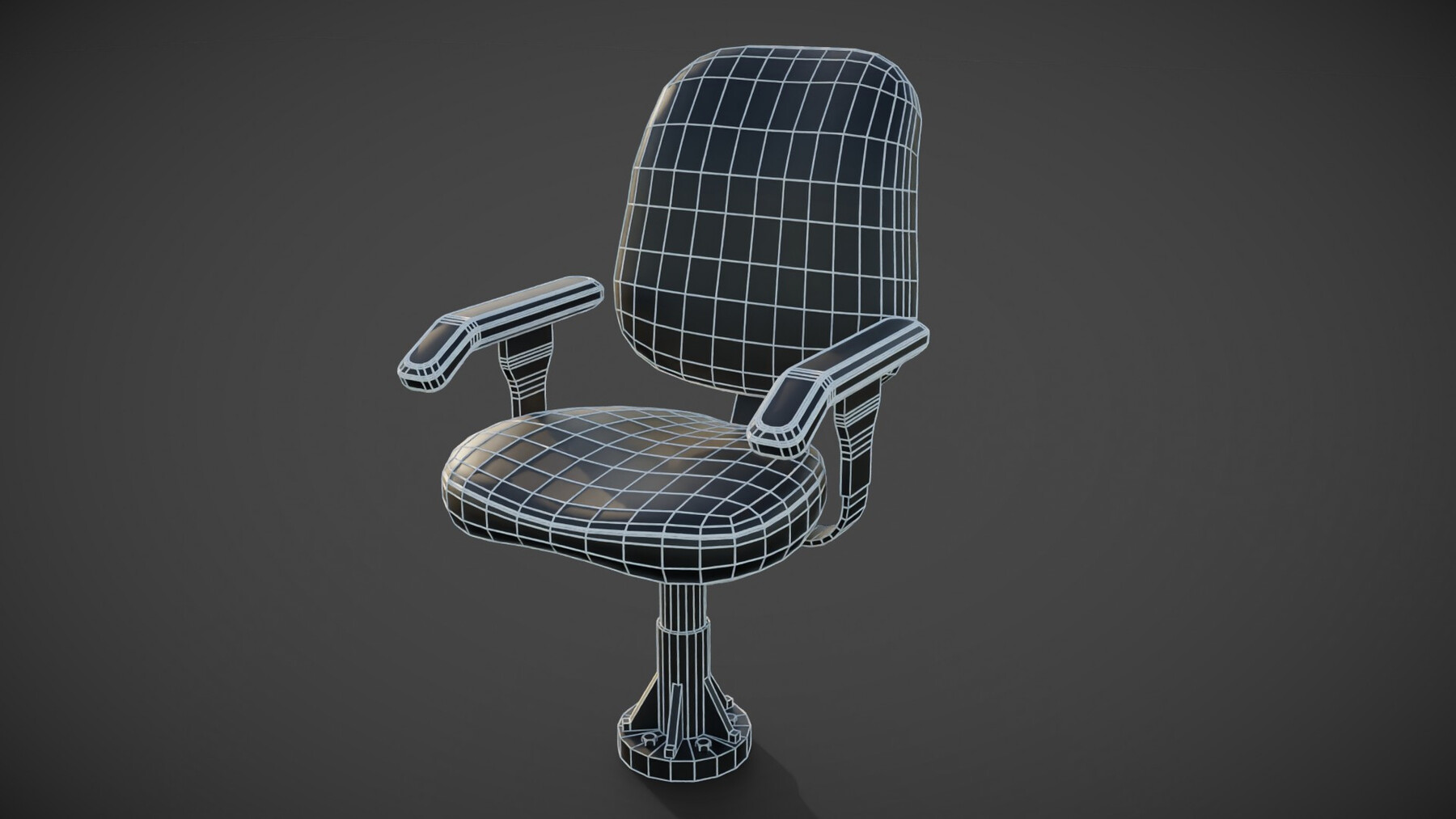 ArtStation - HUD control console | Game Assets