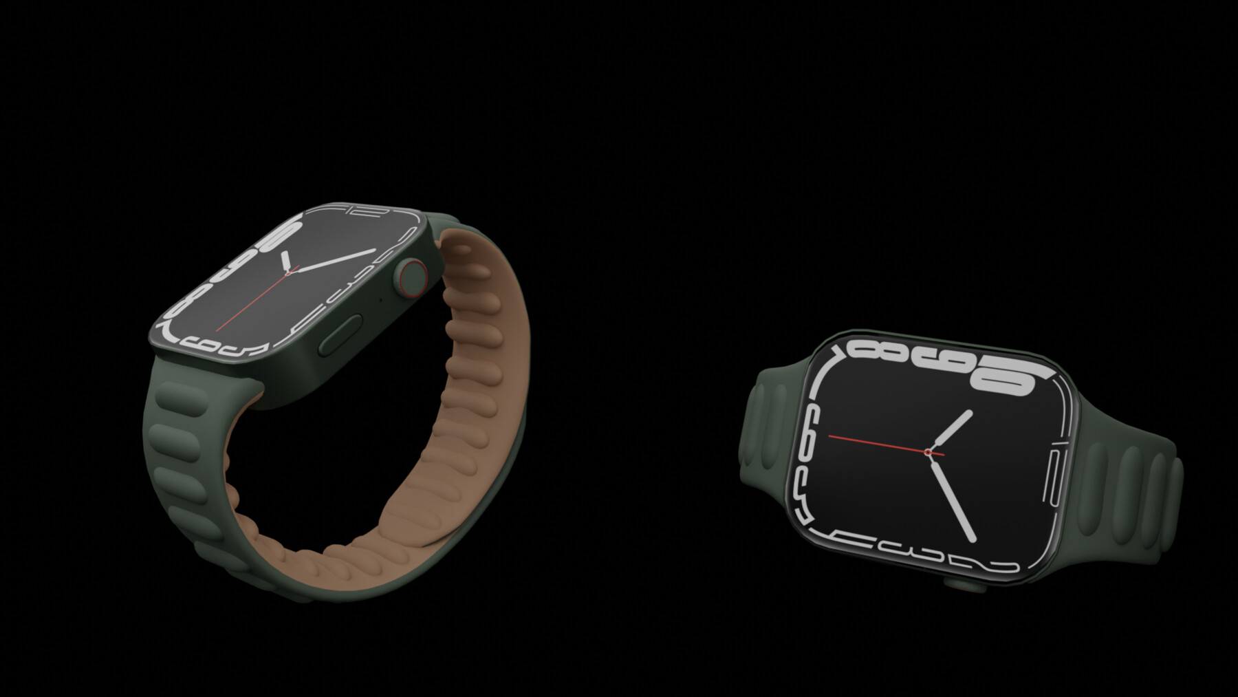 ArtStation - Apple watch | Game Assets