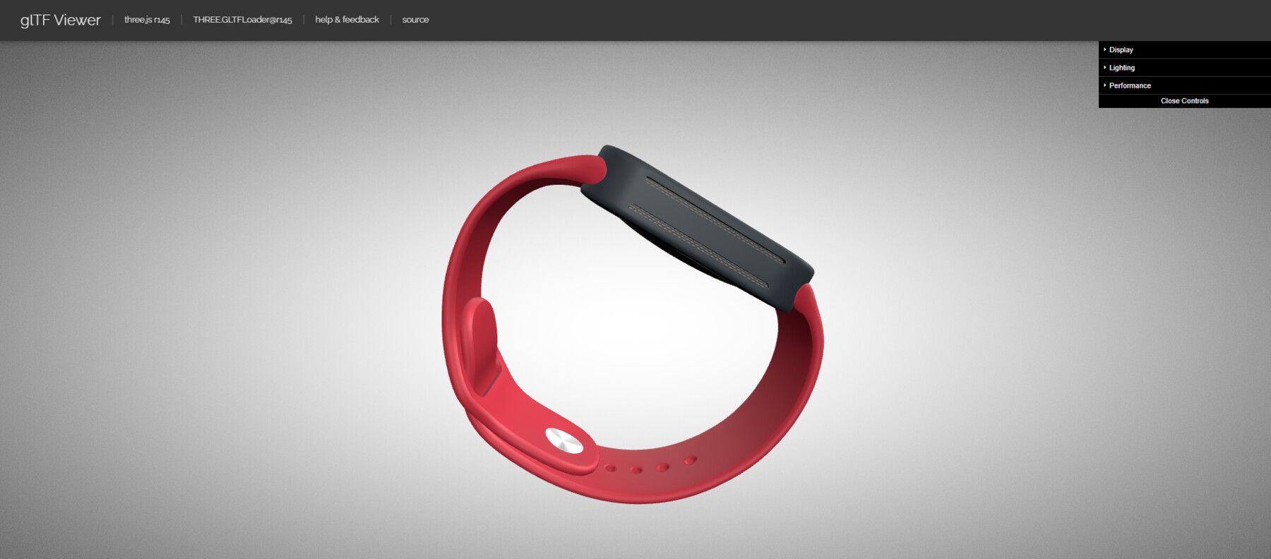 ArtStation - Apple watch | Game Assets