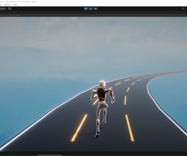 ArtStation - Unity VFX - Curved Shader | Game Assets
