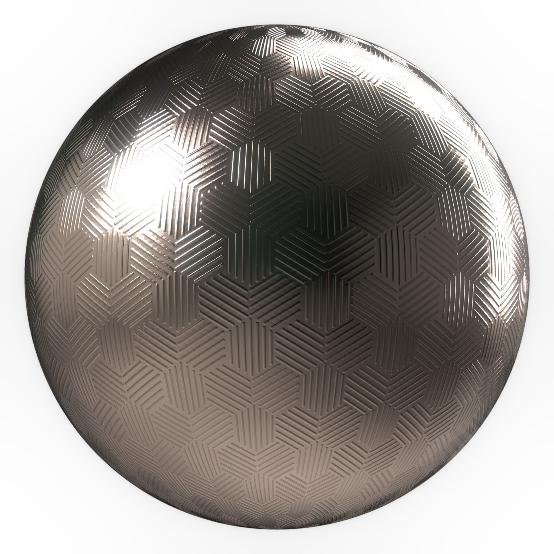 ArtStation - Metal panel Materials 6- Metal panel, Pbr 4k Seamless ...