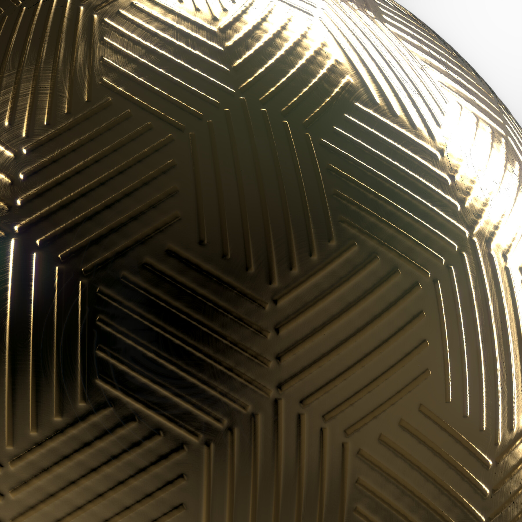 ArtStation - Metal panel Materials 6- Metal panel, Pbr 4k Seamless ...