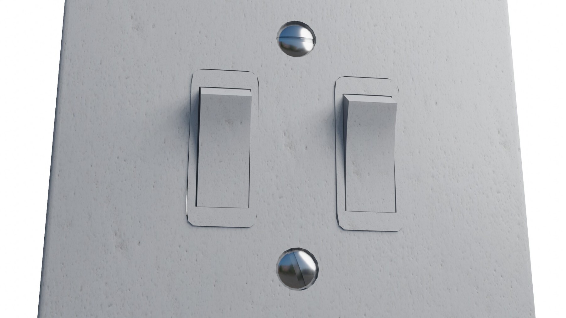 ArtStation - Light Switch 3D Model | Game Assets